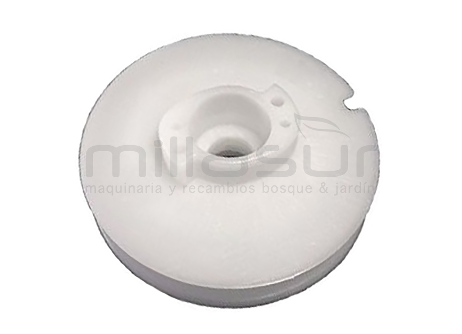 STARTER PULLEY ADAPTABLE TO OLEO-MAC 740, 433, ... | Millasur | Maquinaria y recambios para ...